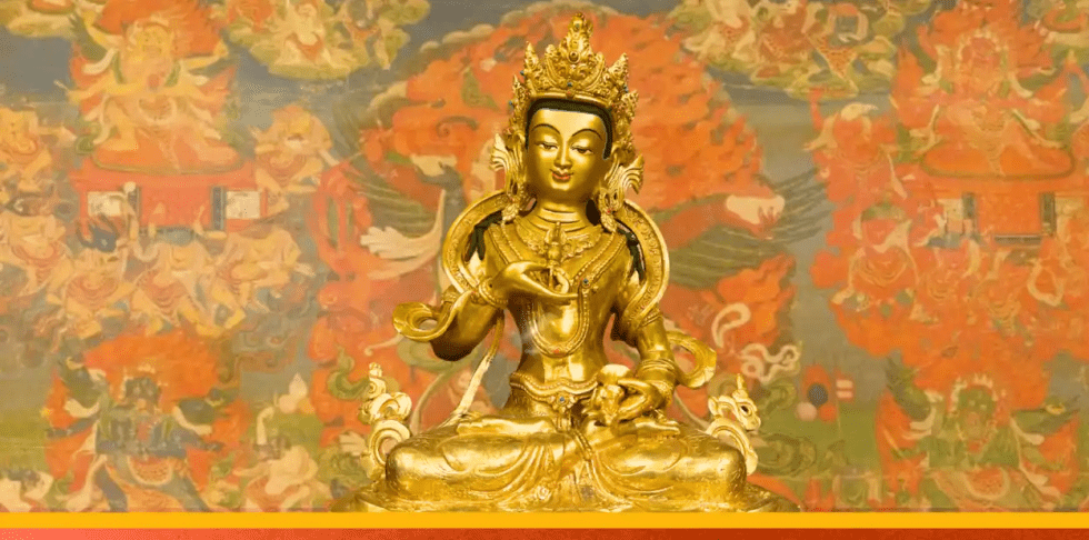 Vajrasattva Puja - Kadri Bodhi Monastery
